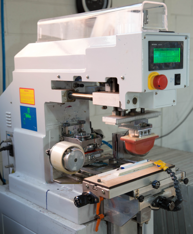 Pad Printing – JS Printing